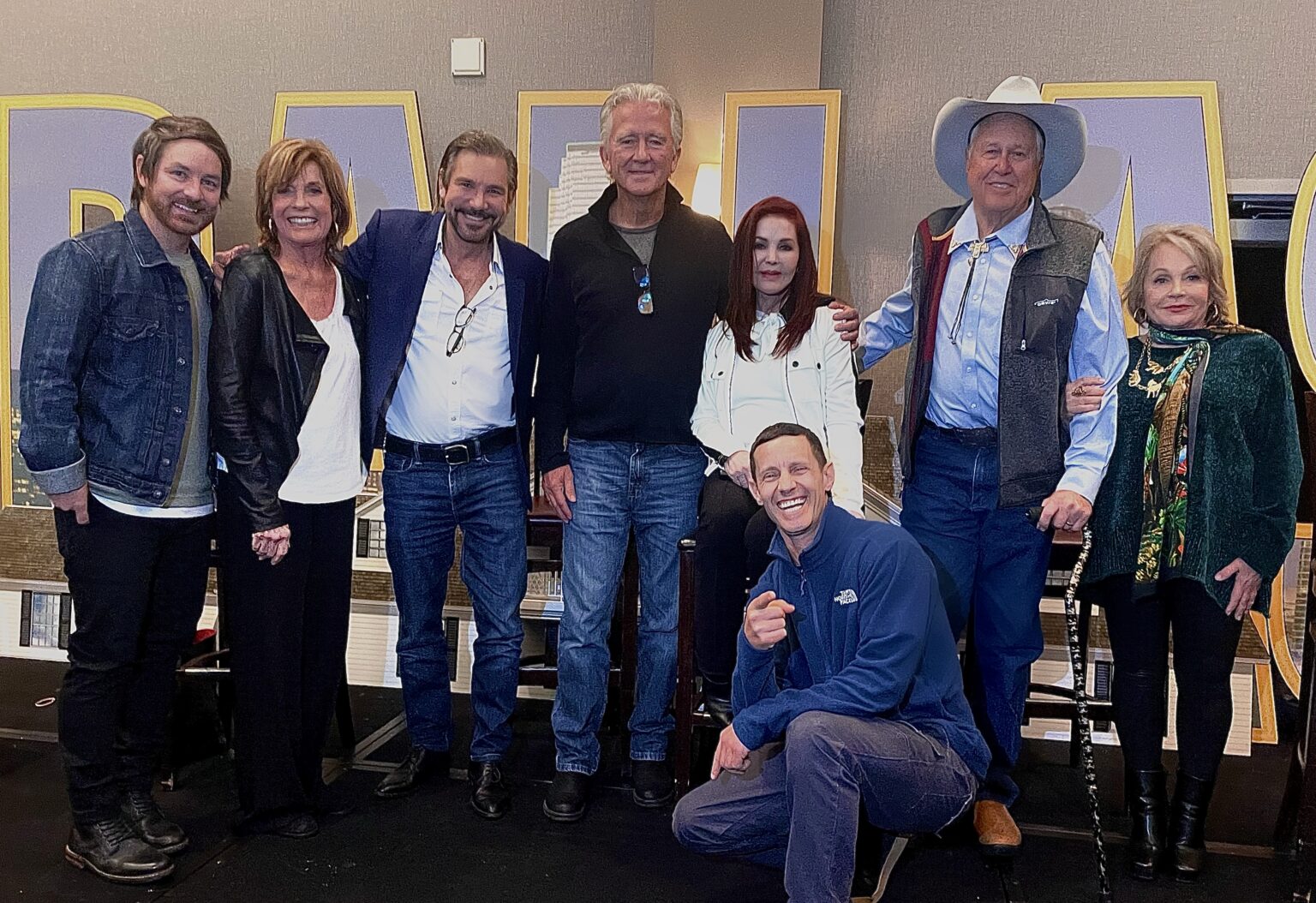 'DALLAS' Cast Reunion Panel & Coverage in CLOSER WEEKLY Magazine - When ...